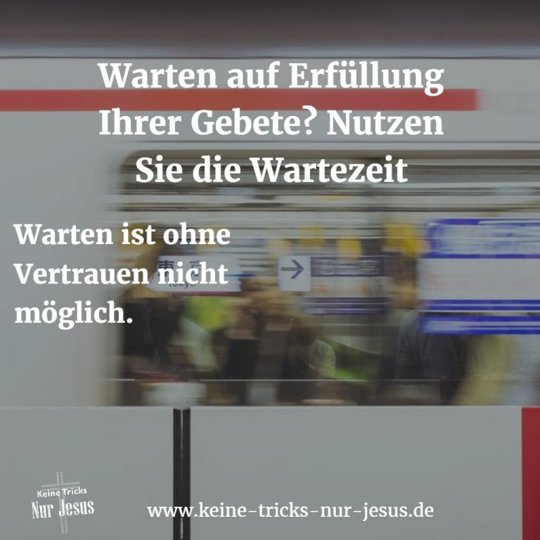 Die Wartezeit Falle Wo Mussen Sie Warten Und Wie Meistern Sie Siefeed